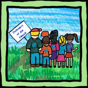 Help KSE Protect Earth - Kids for Saving Earth