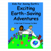 Travel the Earth - A Trip to the Forest Book - Kids for Saving Earth