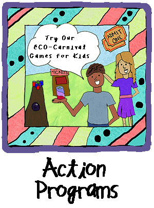 Projects - Kids for Saving Earth