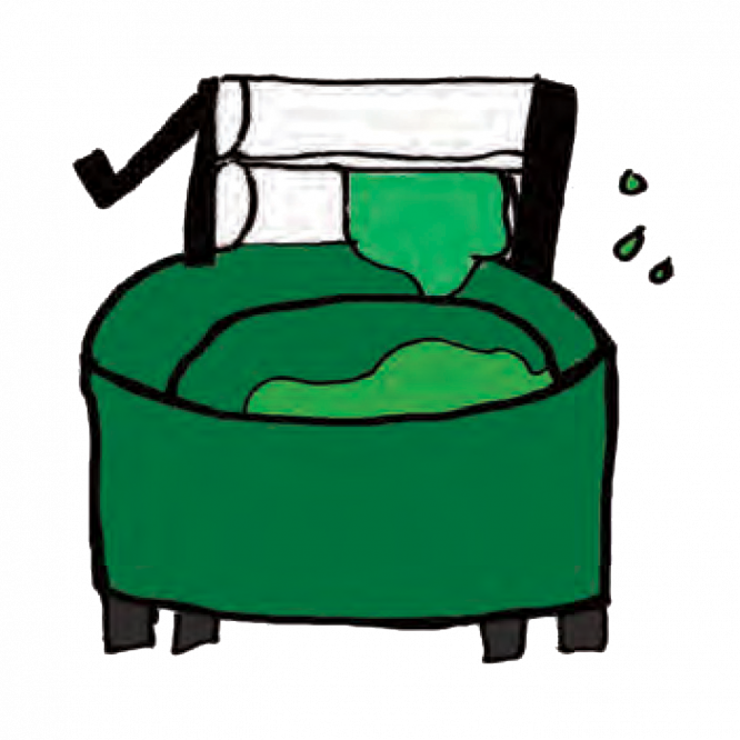 Green Washing - Kids for Saving Earth