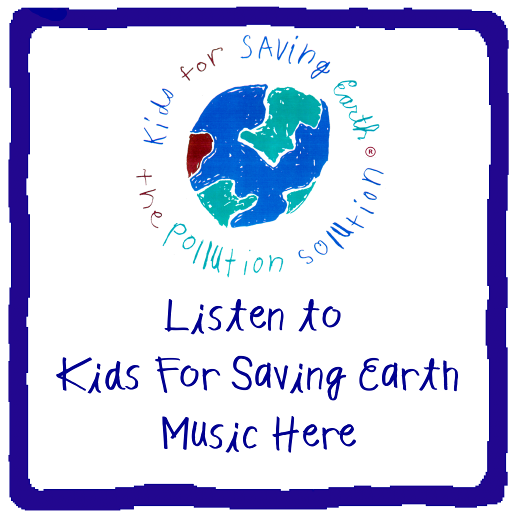 Rock the World Instrumentals Album - Kids for Saving Earth